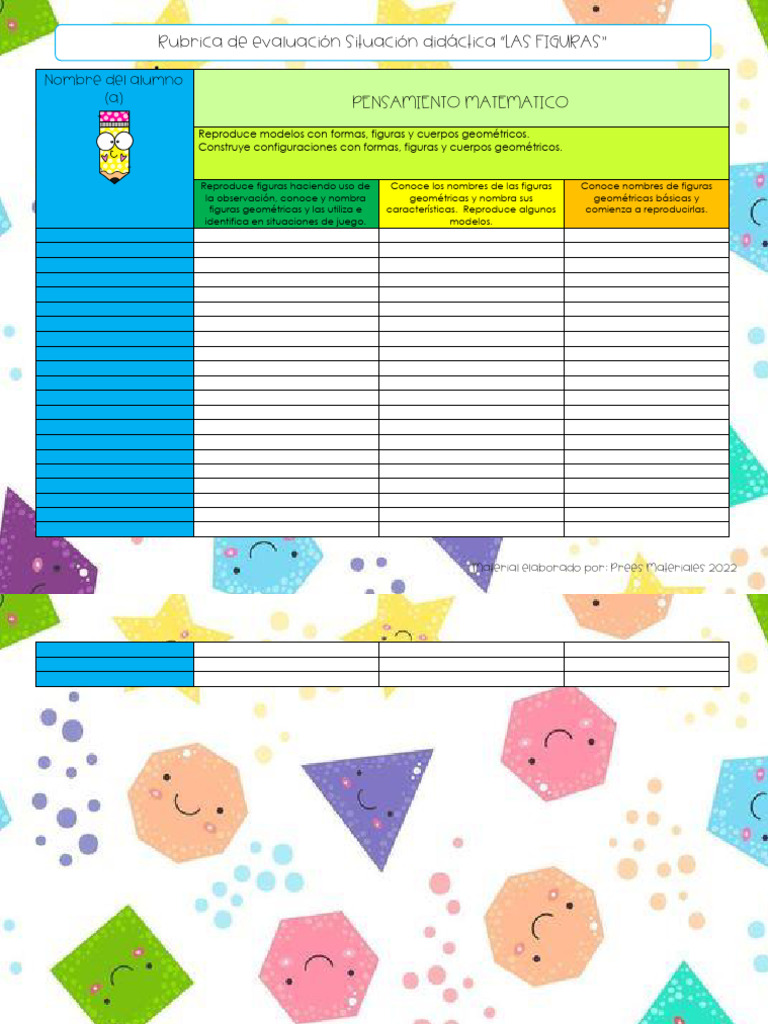 RUBRICA FIGURAS | PDF