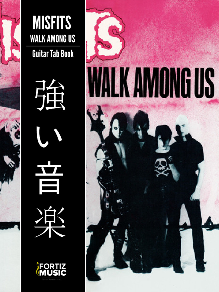 Misfits - Walk Among Us | PDF