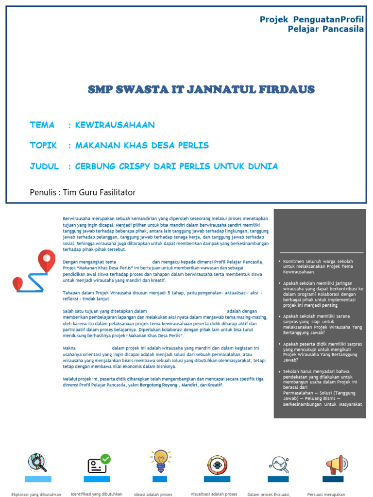 Modul p5 Smps It JF 2023-2024 | PDF