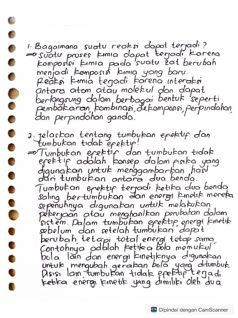 Salinan Dari Organic Chemistry Chap.2 - Week 1 | PDF