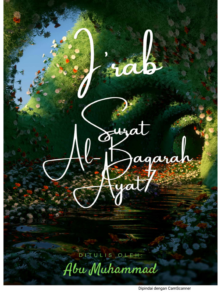 I'rab Surat Al-Baqarah Ayat 7 | PDF