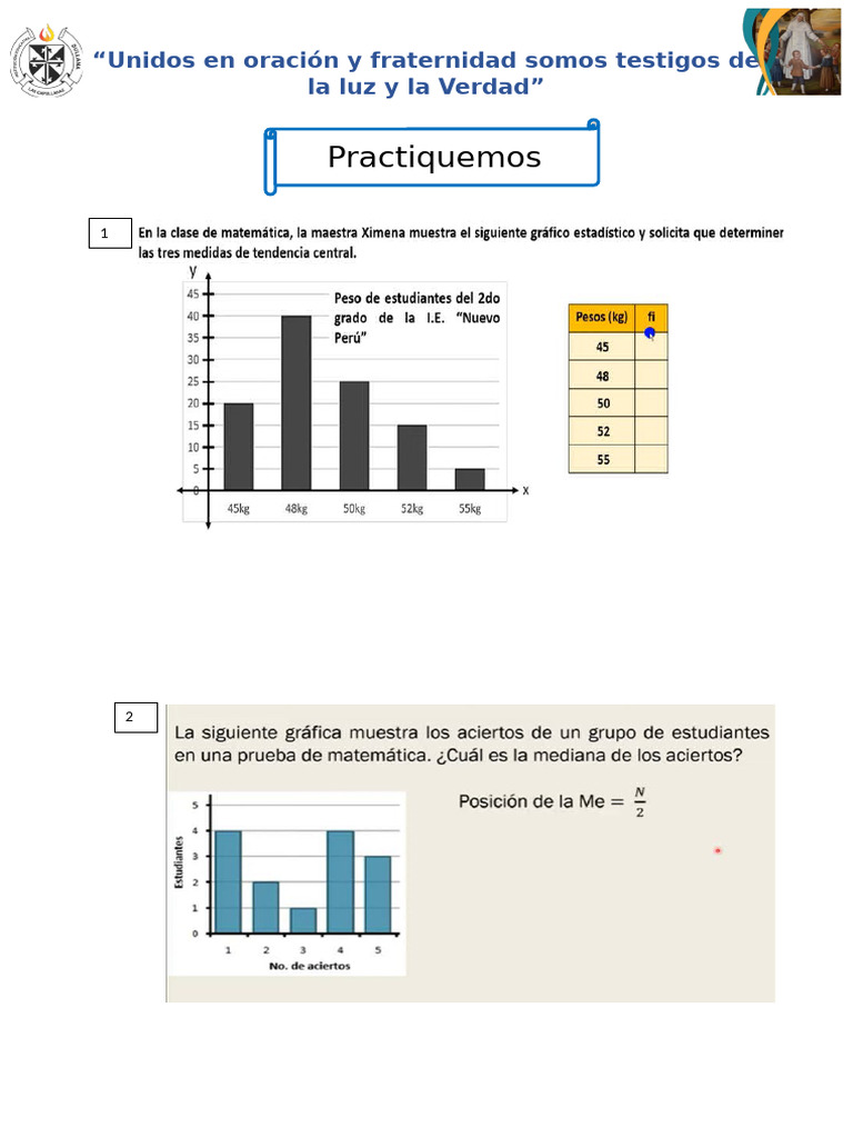 Practiquemos MTC | PDF