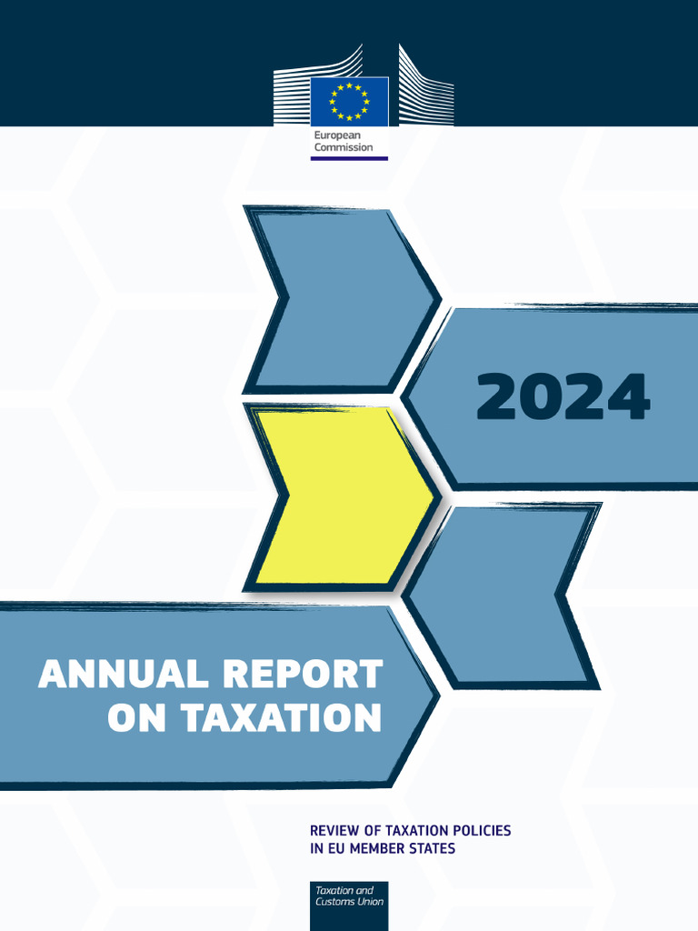 European Union - Annual Report On Taxation | PDF