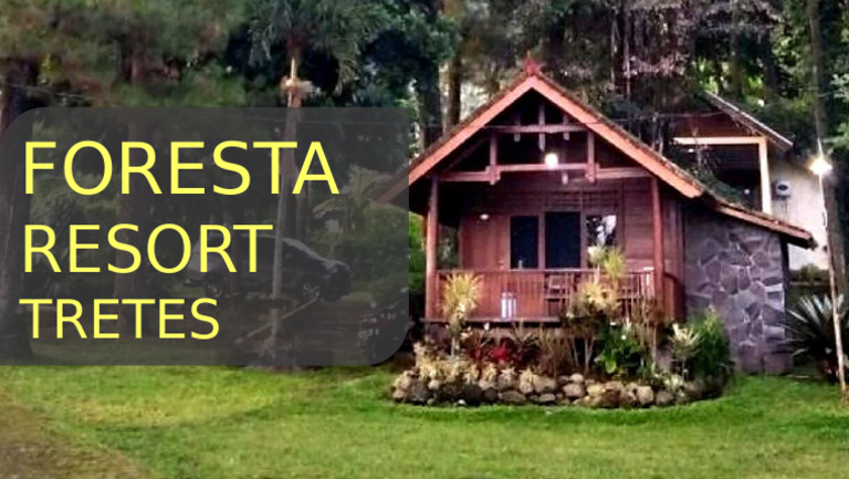 Foresta: Resort | PDF