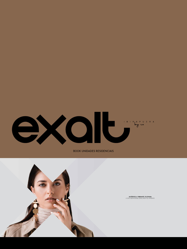Exalt Ibirapuera Folder v2 | PDF