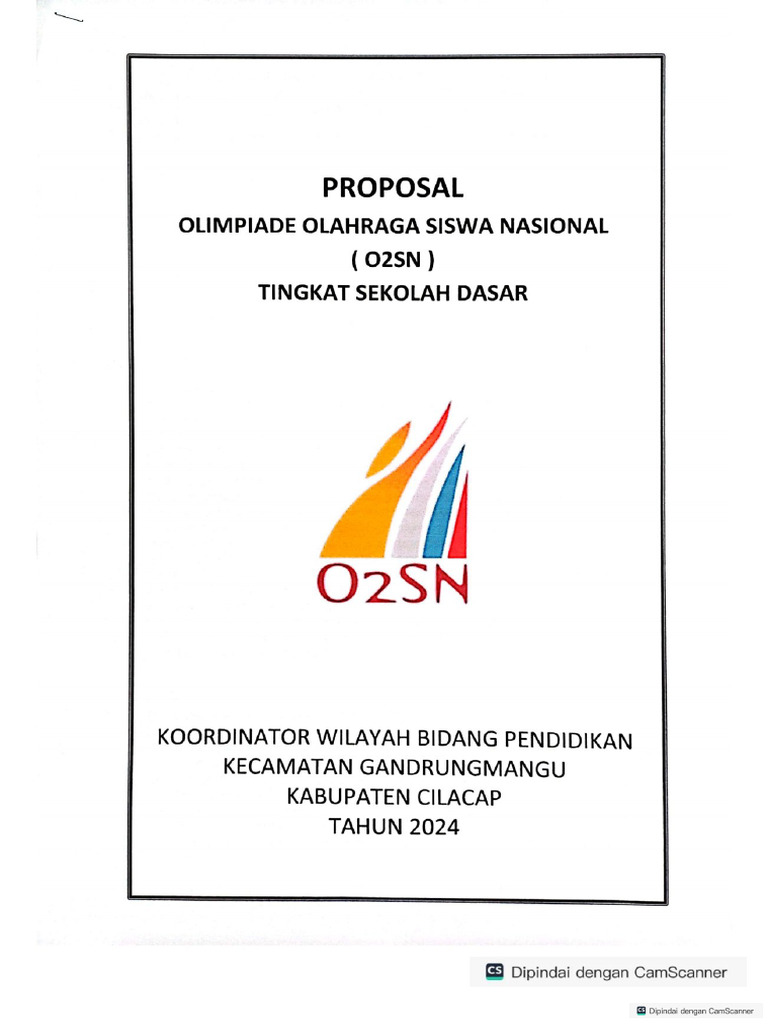 Proposal O2SN 2024 | PDF
