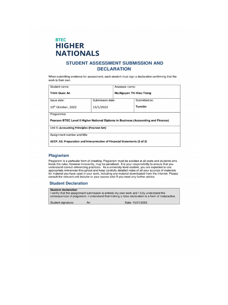 AP Asignment 2 | PDF