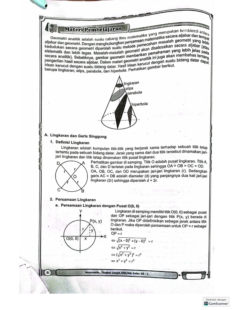 LKS MTL Bab 1 | PDF