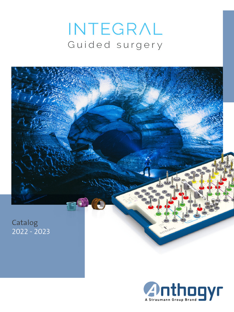 Integral Catalog | PDF