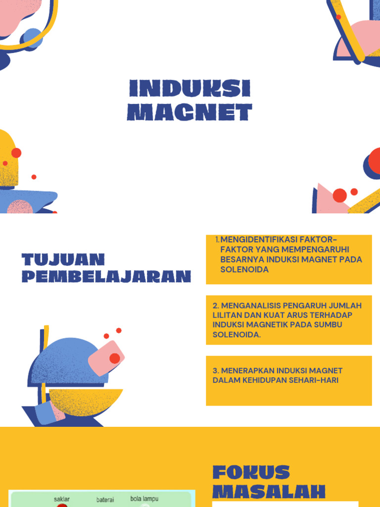 Medan Magnet | PDF