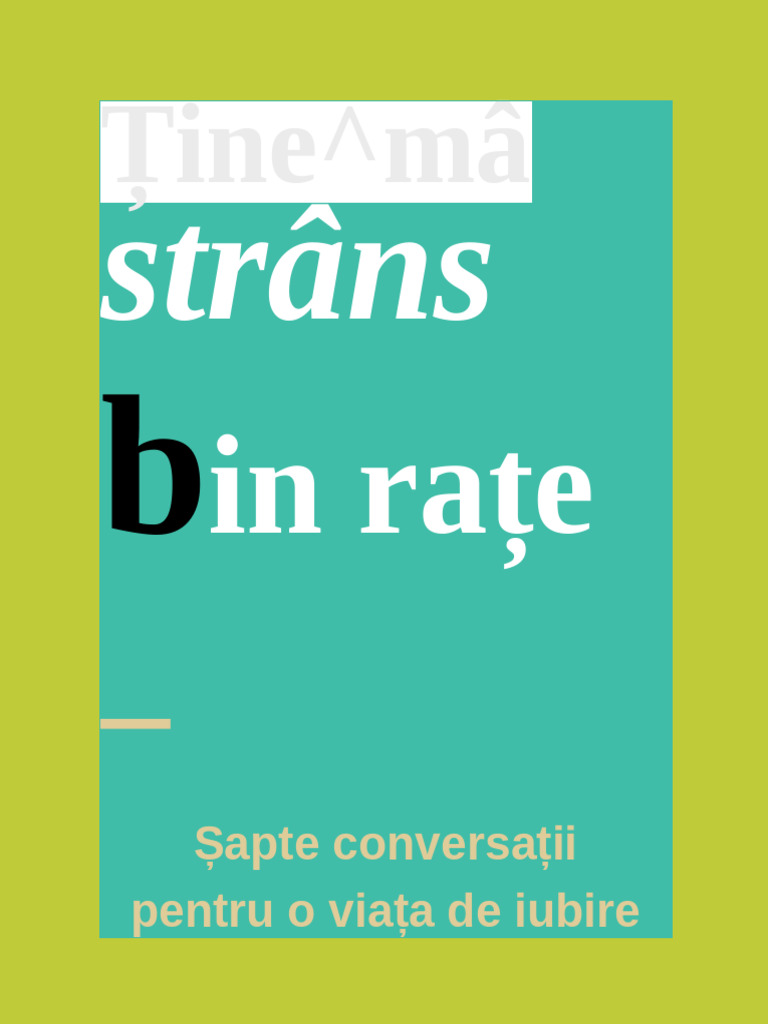 Tine Ma Strans in Brate DR Sue Johnson | PDF | Self-Improvement