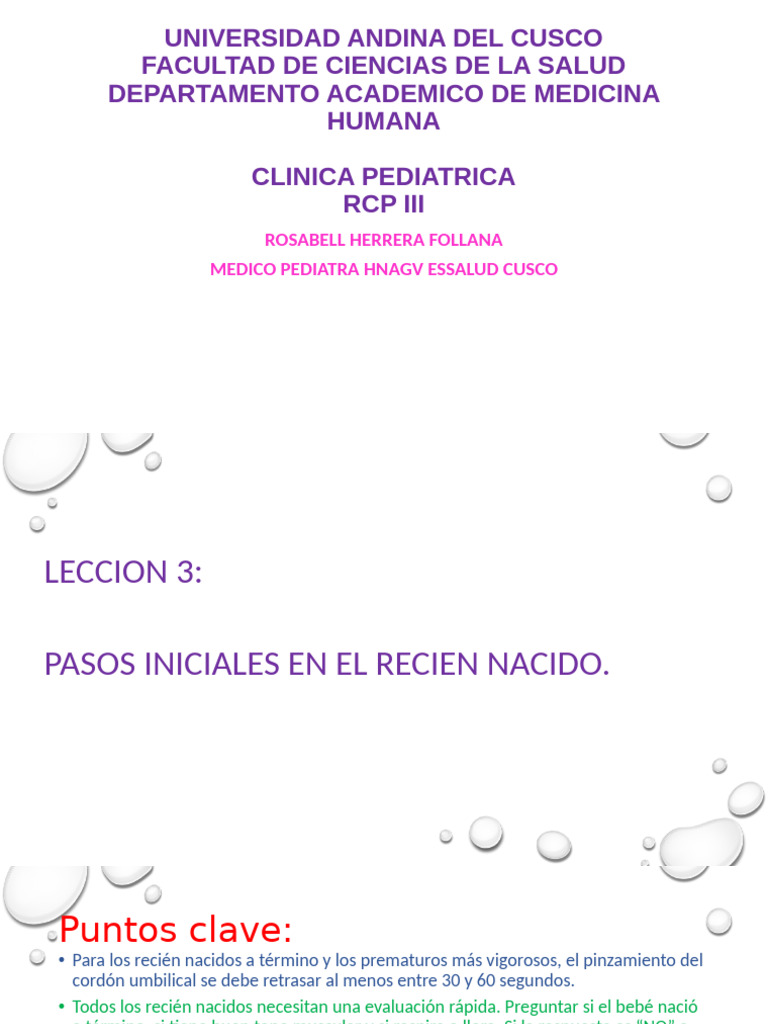 RCP Iii | PDF