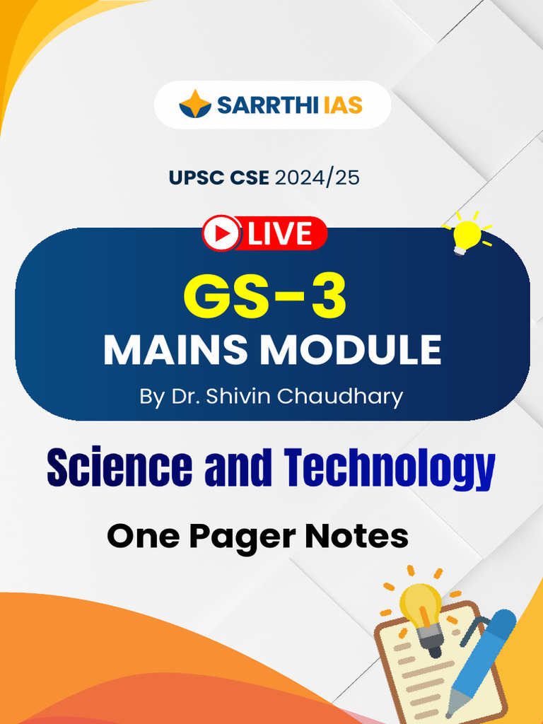 Sci Short Notes | PDF