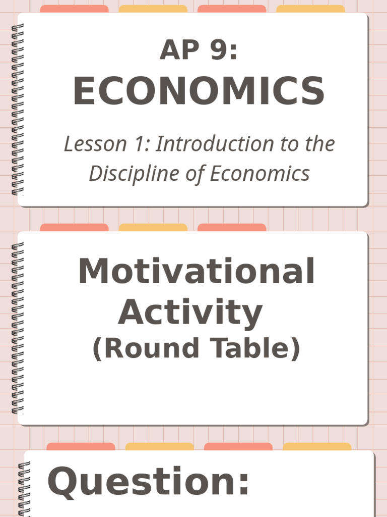 AP 9 - Lesson 1 | PDF