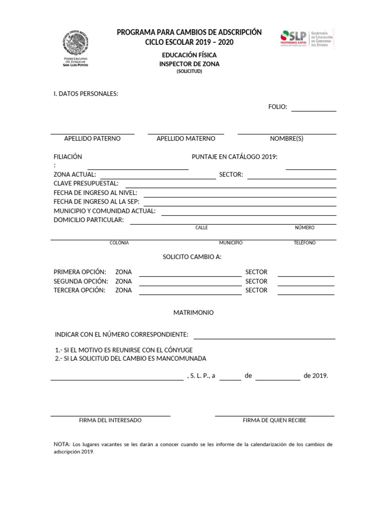 Educaci N F÷sica (Inspectores de Zona) | PDF