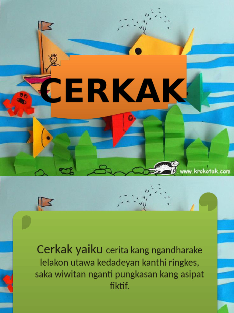 Cerkak 021623 | PDF