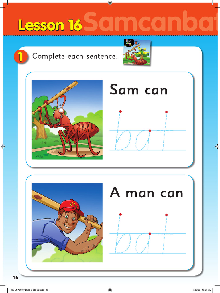 Activity_Sheet_re_Colour_Activity_Pages_Map_2_Lesson_16 | PDF