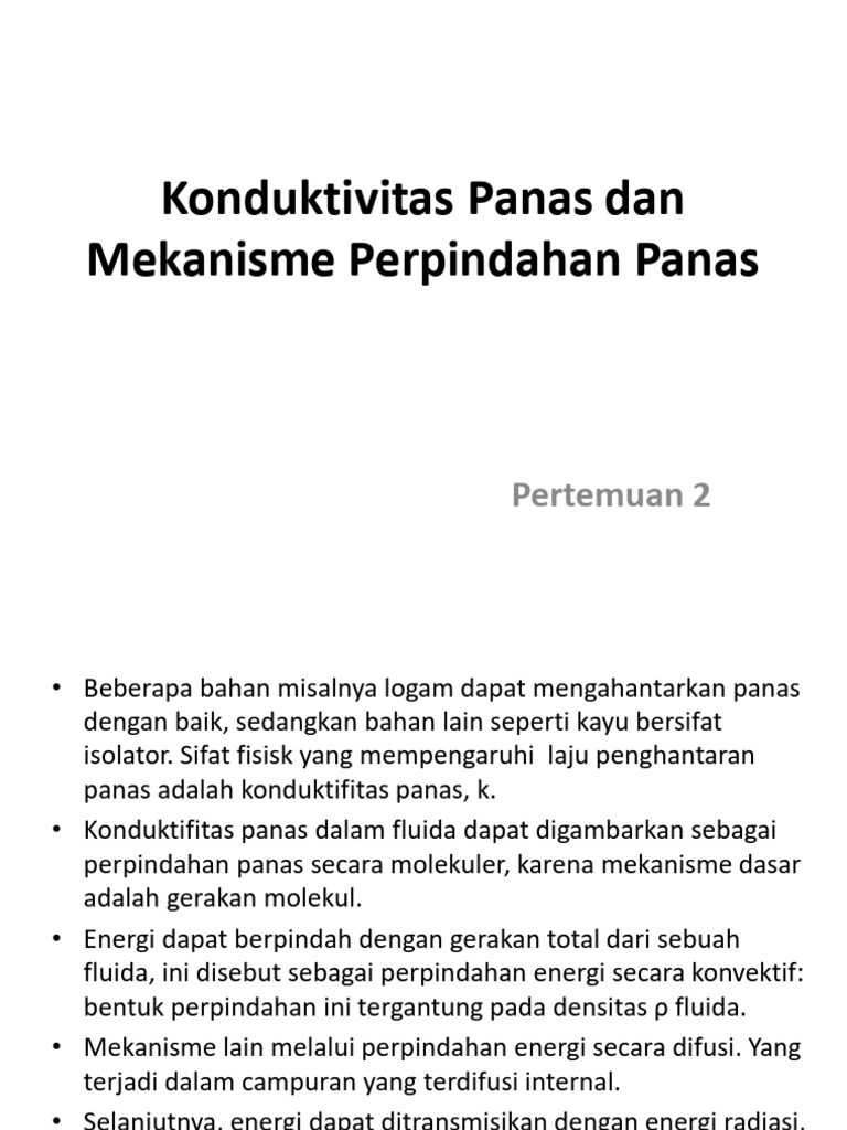 Materi Pertemuan 2 | PDF