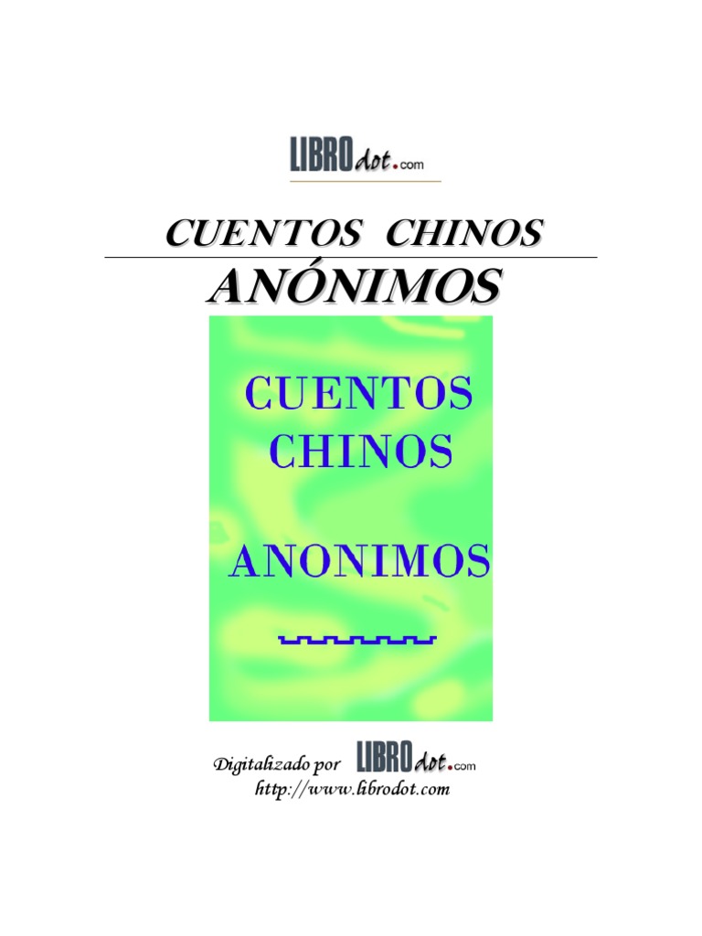Cuentos Chinos | PDF | Pintura de paisaje | zen