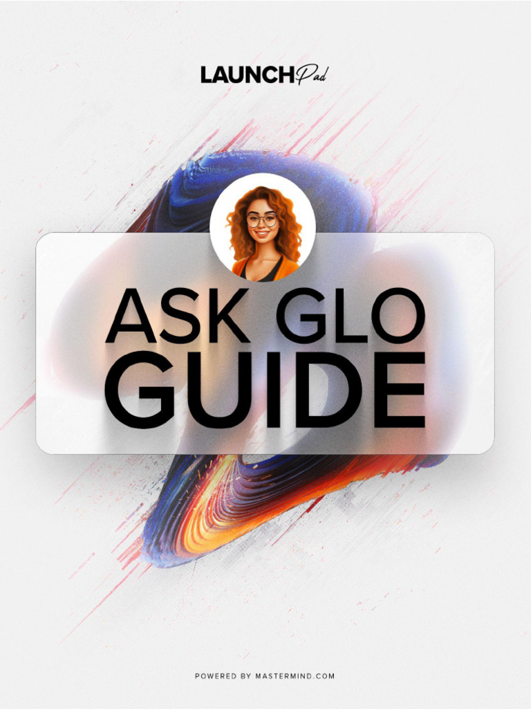 Ask+Glo+Guide+-+Español | PDF
