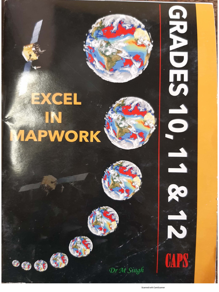 geo_map_work_1 | PDF