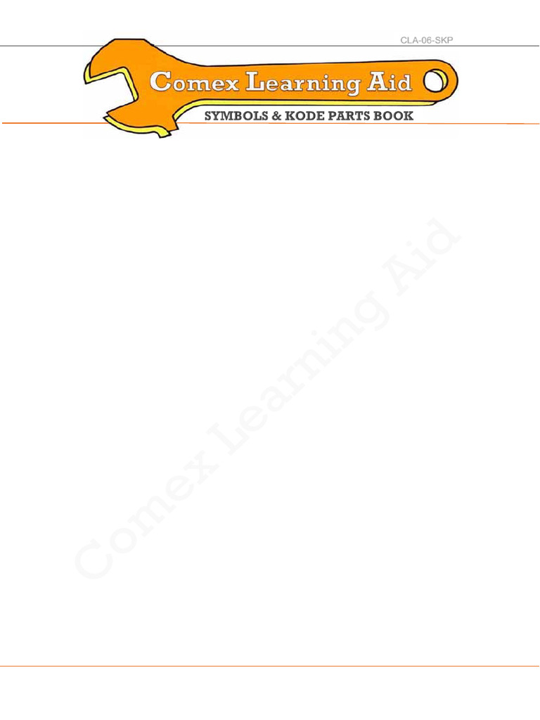 Simbol & Kode Part Book | PDF