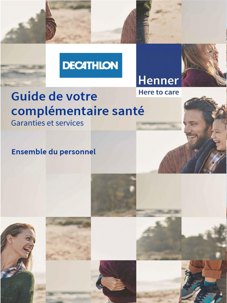 Guide de Votre Complémentaire Santé 2023 | PDF