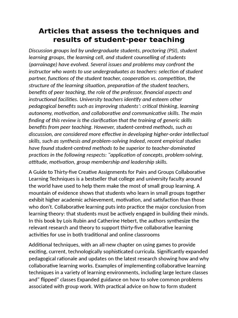 Callido Final Project - Student Teaching and Senior-Junior Interactions ...