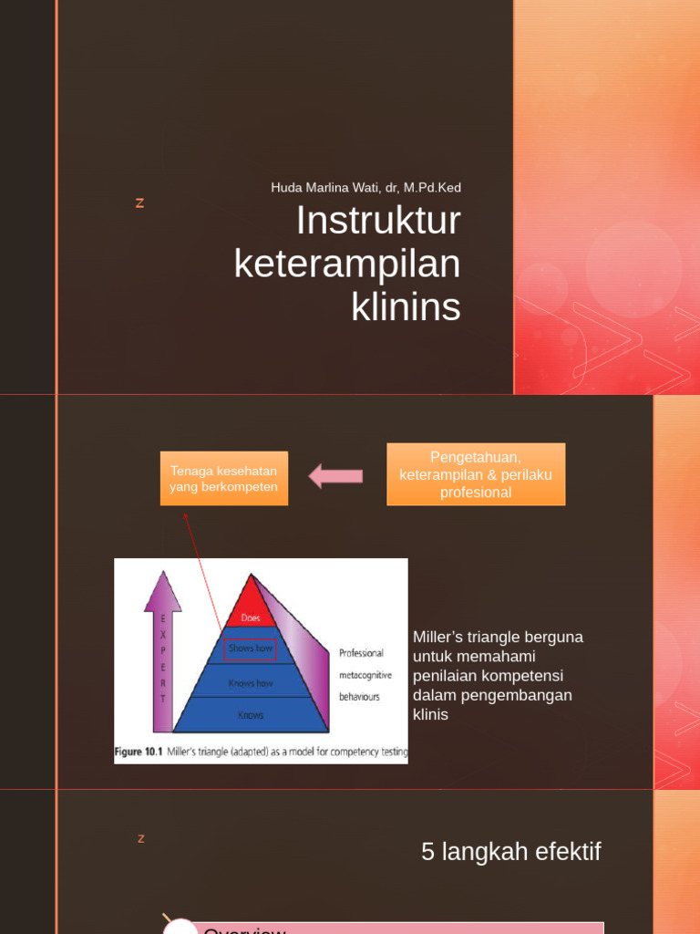 Praktikum Keterampilan Klinis | PDF