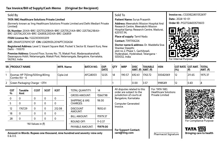 Sold by Sold To | PDF