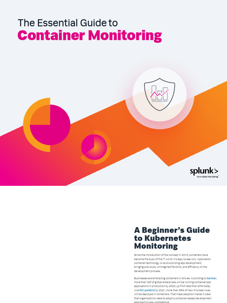 Container Monitoring for Developers | PDF | Virtual Machine | Operating ...