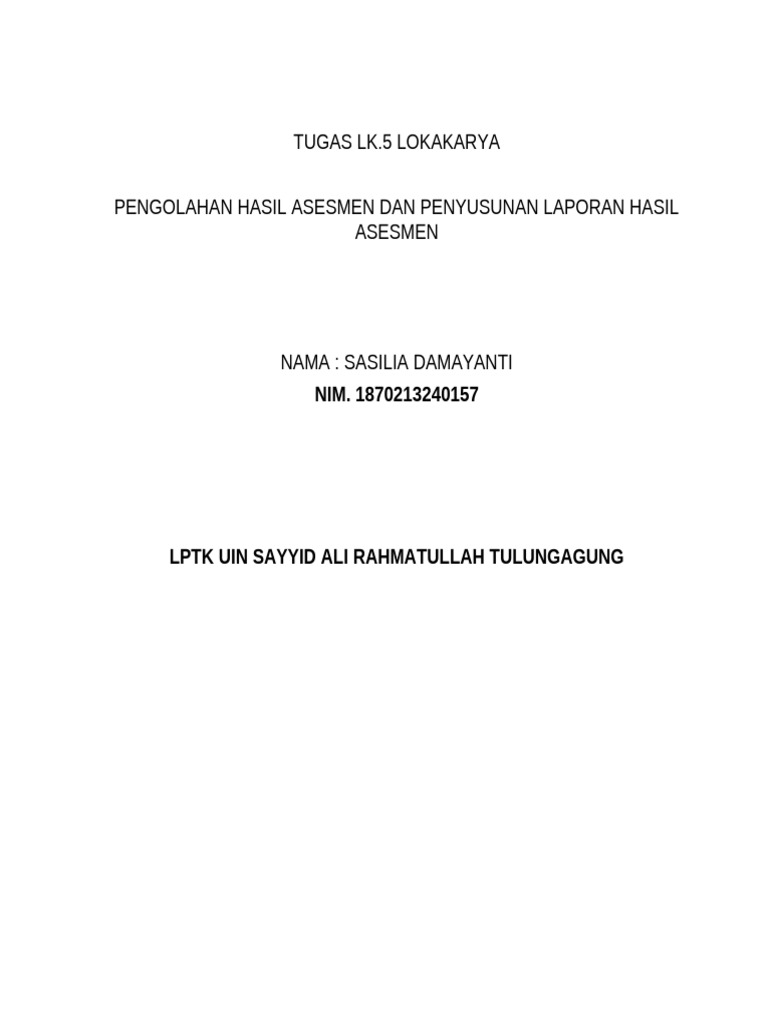 Lk 6 Pdf