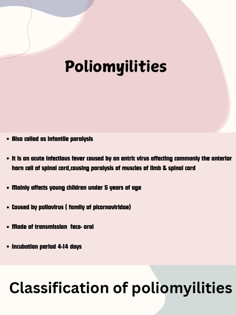 Simple Presentation in Pink Lilac Pastel Blobs Basic Style | PDF