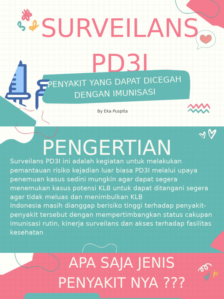 MATERI PD3I | PDF