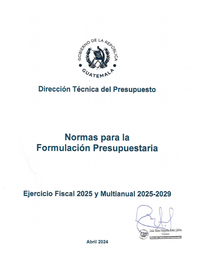 normas-2025-29 | PDF