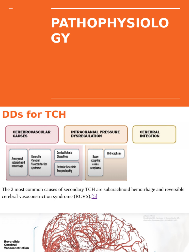 Pathophysiology (Thc) | PDF