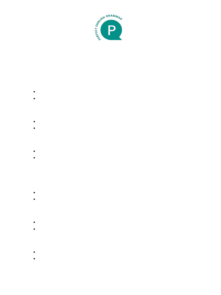 PEG - Past Simple Forms Review | PDF