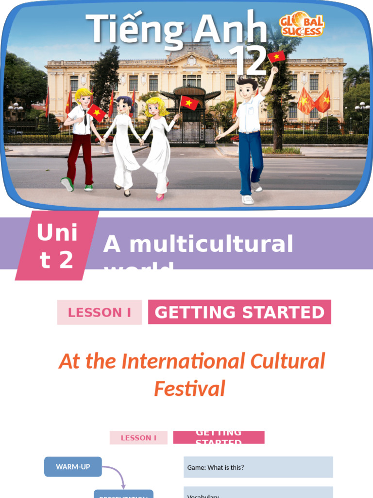 TA12 - Unit 2 - Lesson 1 | PDF