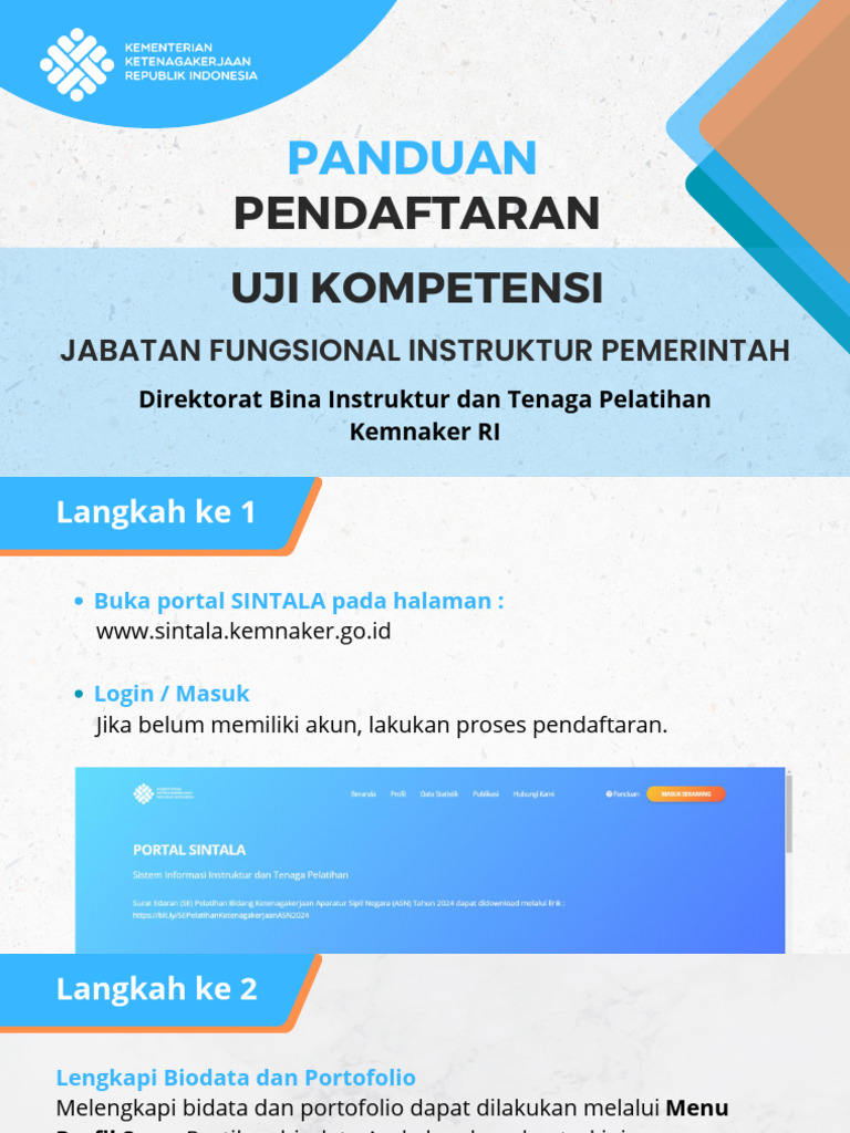 UJK Instruktur | PDF