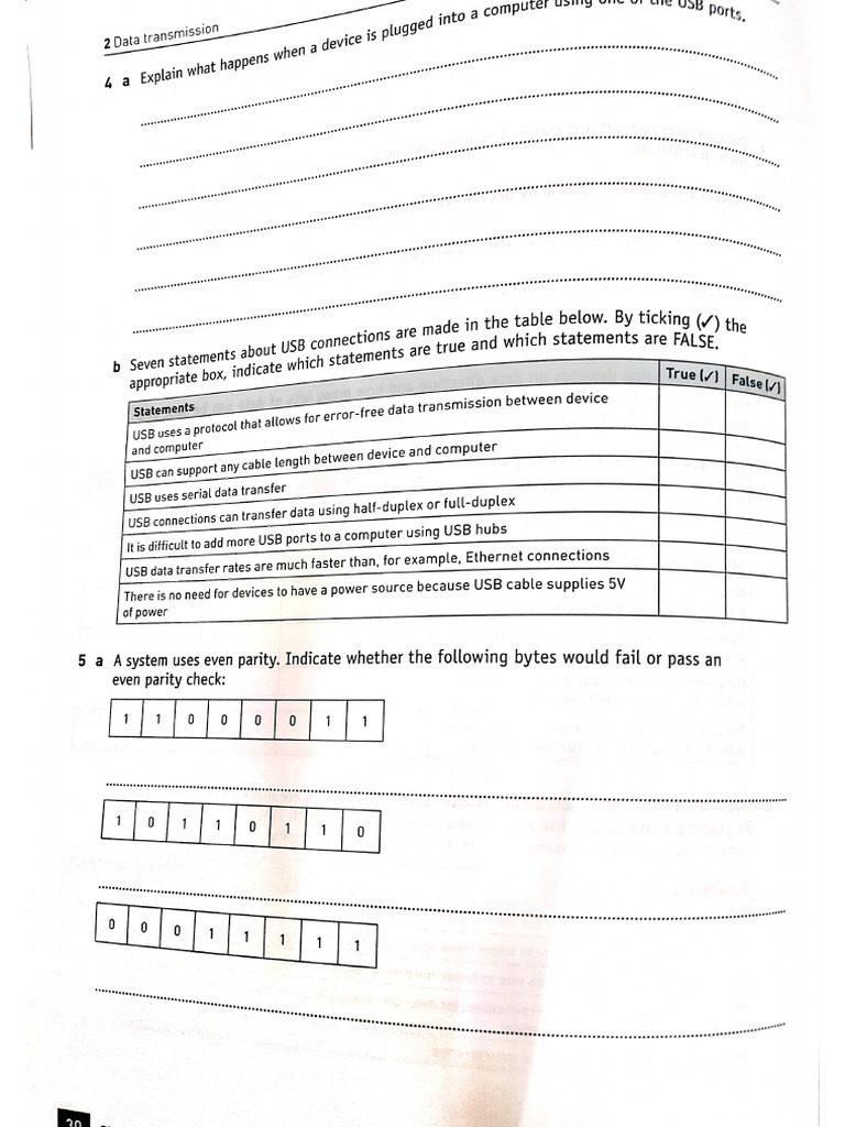 G-10 ch2 Revision | PDF