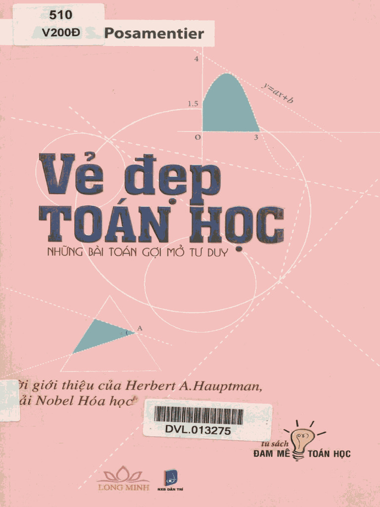 (123doc) Ve Dep Toan Hoc Nhung Bai Toan Goi Mo Tu Duy | PDF