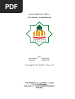 Locus dan Tempus Delicti dalam Hukum Pidana | PDF