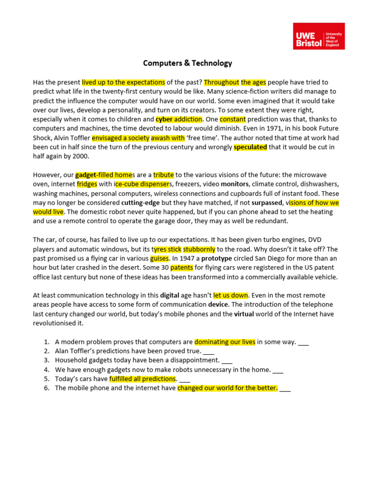 01 Computers & Technology | PDF