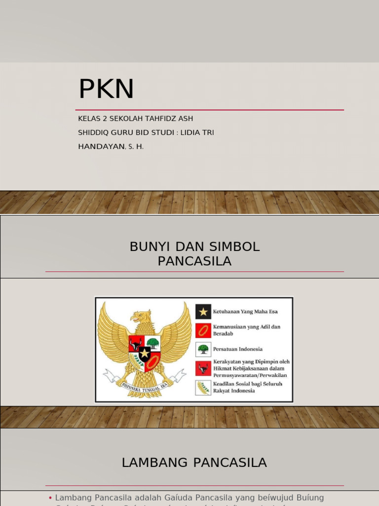 Kelas 2 Sekolah Tahfidz Ash Shiddiq Guru Bid Studi: Lidia Tri Handayan ...