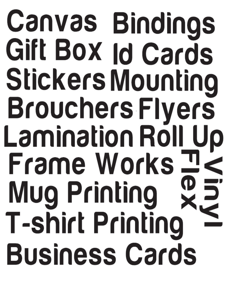Letter Cut - BM | PDF