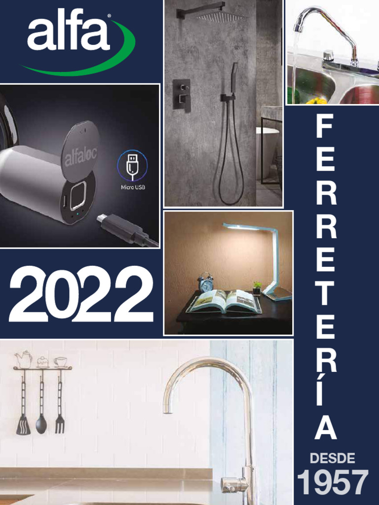 Catalogo Alfa | PDF