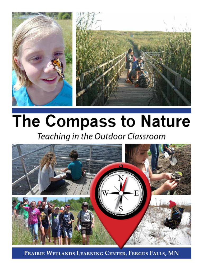 Compass To Nature Teaching in The Outdoor Classroom | PDF