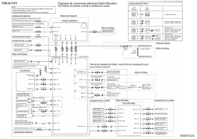 EBLQ-CV3 Excondia 4D097252C ES | PDF