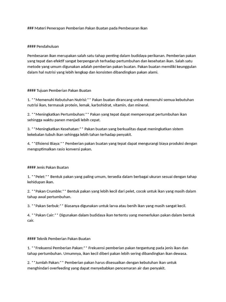 Materi Pembesaran | PDF