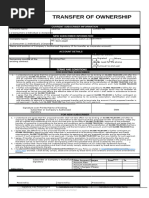 Transfer of Ownership: Current Subscriber Information | PDF | Social Institutions | Social Science